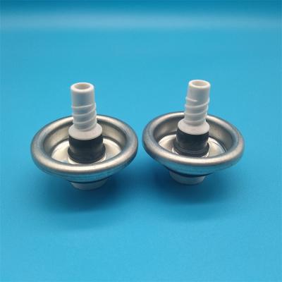 China PU Foam Aerosol Valve Designed for Insulation Foam Cans to Deliver Smooth Flow for sale