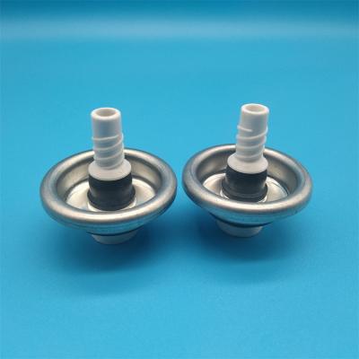 Cina Valvola in schiuma PU di alta qualità da 1 pollice per spray aerosol in vendita