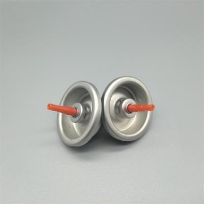 China Válvula de recarga de gas para encendedores de butano consistentes y recargados en venta