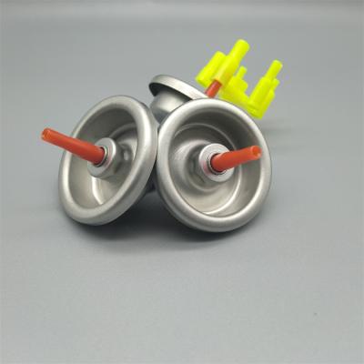 중국 집용 조화기를 위한 컴팩트 부탄 조화기 가스 재충전 밸브 판매용