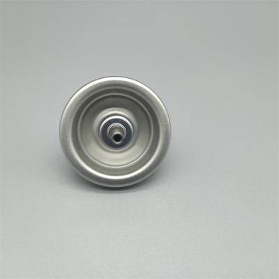 중국 유니버설 부탄 라이터 가스 재충전 밸브 휴대용 라이터 및 캠핑 스토브 판매용