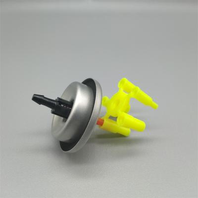 중국 정밀 엔지니어링 및 안전 잠금과 함께 고급 조명 장치용 프리미엄 부탄 라이터 가스 재충전 밸브 판매용