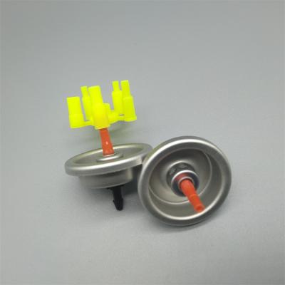 중국 정밀 엔지니어링 및 안전 잠금과 함께 고급 조명 장치용 프리미엄 부탄 라이터 가스 재충전 밸브 판매용