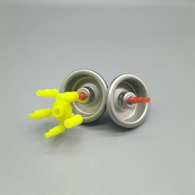 China Valva de reabastecimento mais leve e ecológica para utilizadores ambientalmente conscientes com um design sustentável à venda