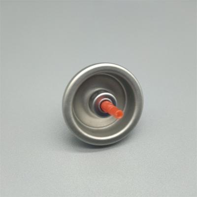 Китай Компактные клапаны наполнения газа для легких бутановых зажигателей для портативных зажигателей с легко подключаемым соплами и легкой конструкцией продается