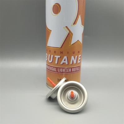 중국 정비 가능한 흐름 조절 장치로 다목적 조명 장치용 유니버설 부탄 조명기 가스 재충전 밸브 판매용