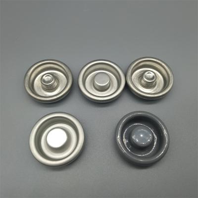 China Refrigerant Gas Valve High-Pressure Aerosol Valve for coolants for sale