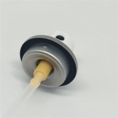 China Advanced Micro-Mist Antiperspirant Spray Valve for Targeted Underarm Coverage with Ultra-Low Dosage Efficiency for sale