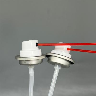 China Dispensador portátil de limpieza de carburadores para mecánicos de motocicletas con disparador ergonómico y válvula de liberación rápida for sale