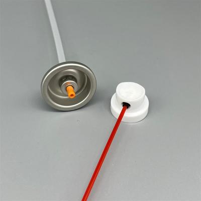 Cina Dispenser portatile per la pulizia del carburatore per meccanici di motociclette con innesco ergonomico e valvola a rilascio rapido in vendita
