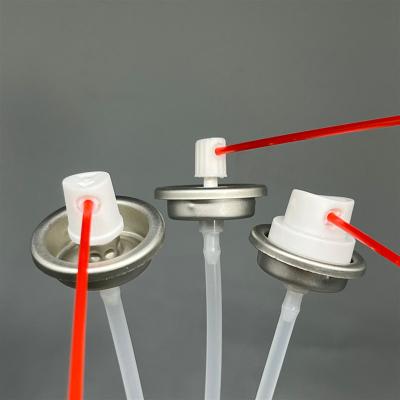 Cina Dispenser portatile per la pulizia del carburatore per meccanici di motociclette con innesco ergonomico e valvola a rilascio rapido in vendita