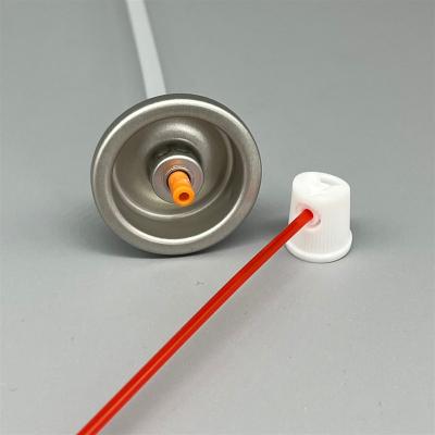 Cina Dispenser per la pulizia del carburatore di precisione per la riparazione di piccoli motori con punta micro-spray e design senza goccioline in vendita