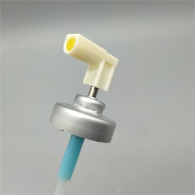 China User-Friendly Metering Valve for Simplified Liquid Handling with Tool-Free Calibration and Cleaning for sale