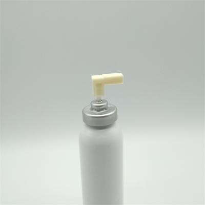 China 20mm Metered Valve Offering Excellent Compatibility with Alcohol-Based Formulas for sale