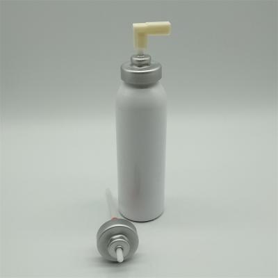 China 20mm Metered Valve Offering Excellent Compatibility with Alcohol-Based Formulas for sale