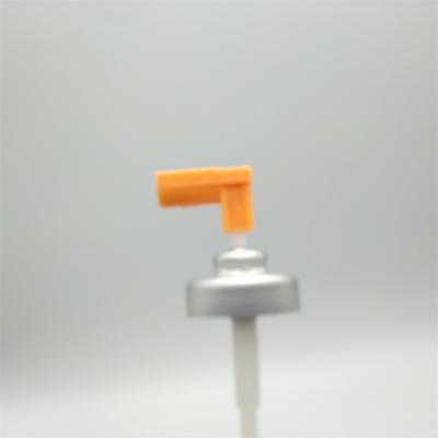 China Válvula dosadora confiável de haste plástica para aplicações de tratamento de água com operação sem vazamentos à venda