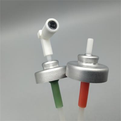 Valvole a 20 mm di misura per olio commestibile e spray culinari con materiali conformi alla FDA