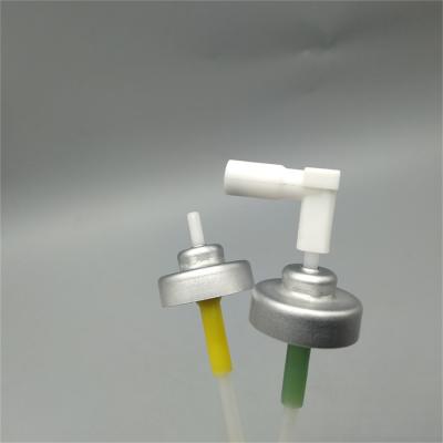 China Válvula de dosagem de tronco de plástico de precisão para sistemas industriais de processamento químico com resistência superior à corrosão à venda