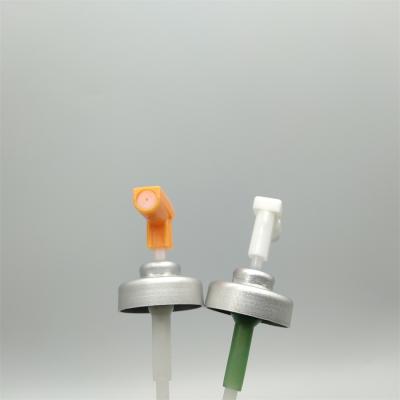 China Reliable Plastic Stem Dosing Valve for Water Treatment Applications with Leak-Free Operation for sale