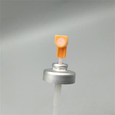 China Reliable Plastic Stem Metered Valve for Water Management Systems with Durable Polymer Construction for sale