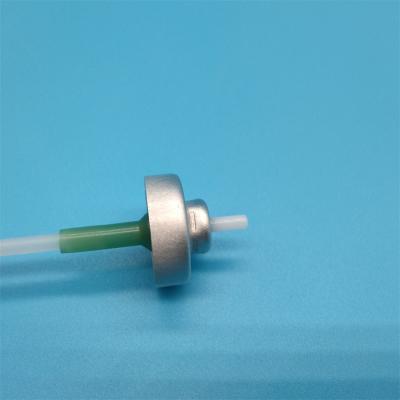 China 20mm Metered Dose Valve Precision Dispensing System for Pharmaceuticals for sale