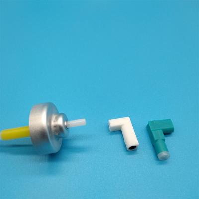 China Precision Brass Metered Valve for Industrial Fluid Dispensing with Calibrated Flow Control for sale