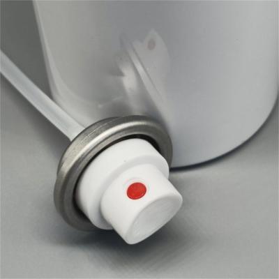 China Disposable Hair Color Spray Valve for One-Time Use with Hygienic Design for sale