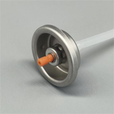 China Hair Color Aerosol Spray Valve For Perfect Hair Styling And Color Experimentation for sale
