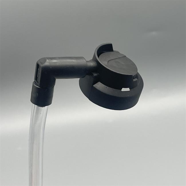 Emergency vehicle tire maintenance with actuator