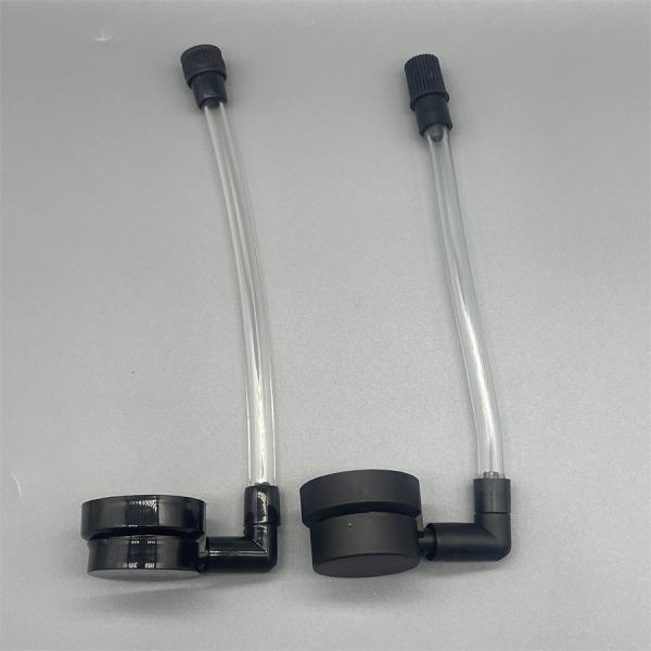 Heavy-Duty One Inch Tire Inflator Valve With Actuator For Automotive And Industrial Use