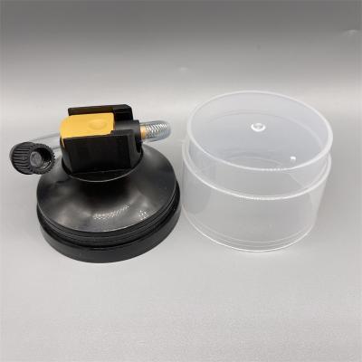 China Tyre Inflator Spray Can Actuator With Flexible Hose For Easy Pressure Maintenance for sale
