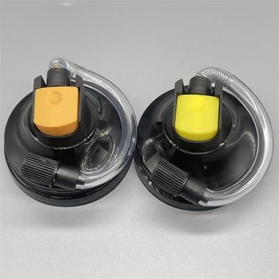 China Accurate Pressure Monitoring  Tyre Inflator Spray Can Actuator for sale