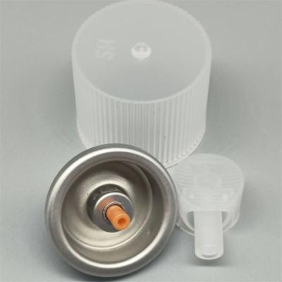 China Advanced Oxygen Aerosol Valve for Beauty Salons with Gentle Spray for sale