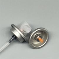 China Efficient Oxygen Aerosol Valve for Aquarium Maintenance with Adjustable Flow for sale