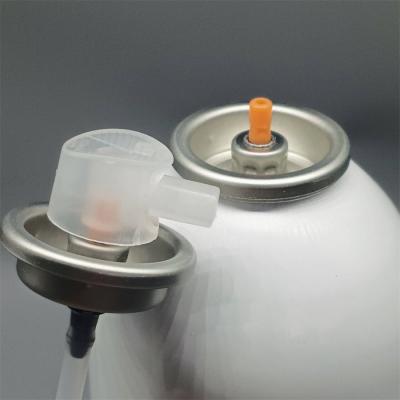 China Durable Oxygen Aerosol Valve for Industrial Welding with High-Pressure Resistance for sale
