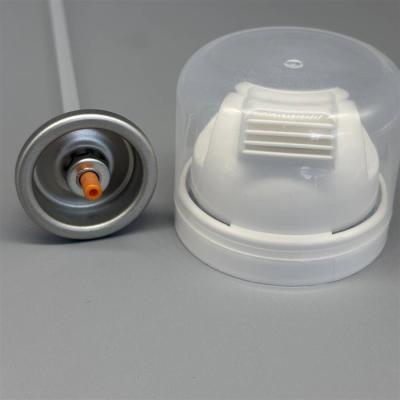 China Professional Aerosol Valves for Shaving Cream Manufacturing for sale