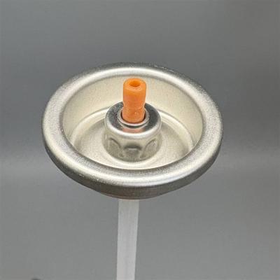 China  Shaving Foam Valve, Foam Dispensing Valve for Men's Grooming Products, Premium Dispensing Mechanism for Shaving Foam for sale
