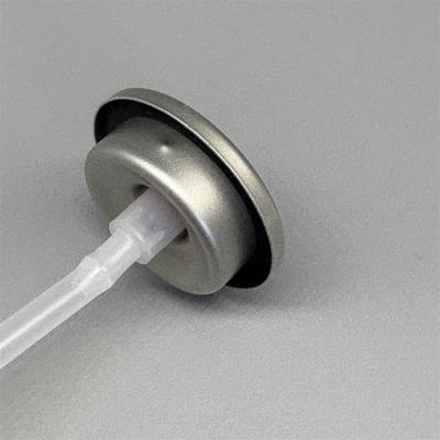 China Eco-Friendly Shaving Foam Valve for Conscious Consumers with Sustainable Design for sale