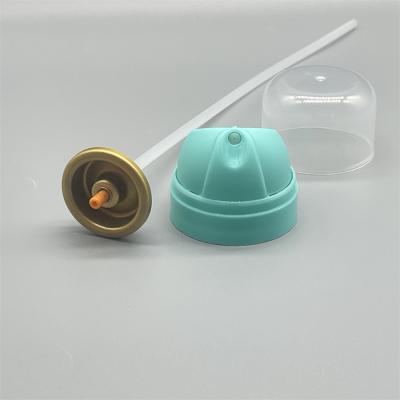 China High-Performance Aerosol Valve for Deodorant and Fragrance Sprays for sale