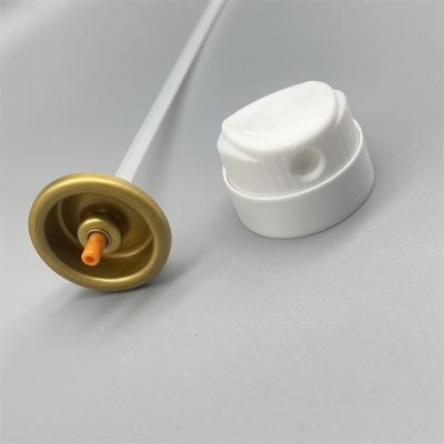 China High Spray Performance 1 Inch Aerosol Valve for Deodorant Body Spray Can for sale