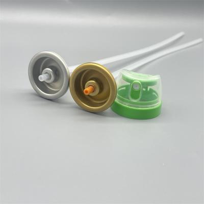 China Deodorant Body Spray Valve for Perfect Spray Pattern and Coverage for sale