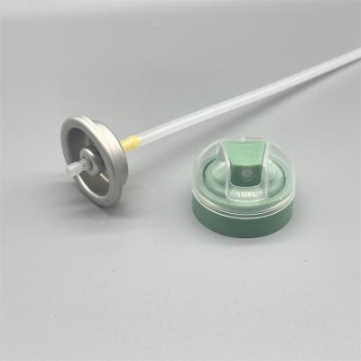 Cina Valvola del corpo del deodorante ad alte prestazioni per il rilascio costante di fragranze in vendita