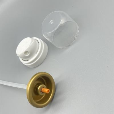 China High-Performance Adjustable Deodorant Body Spray Valve for Customizable Fragrance Dispensing for sale