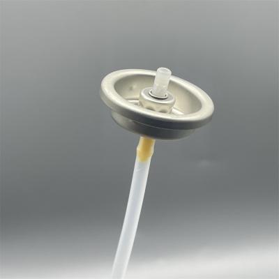 China Ultra-Smooth Silent Deodorant Body Spray Valve for Noise-Sensitive Environments for sale