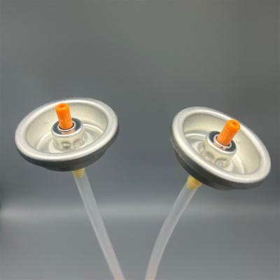 China High-Performance Shaving Foam Valve for Consistent Foam Delivery in Professional Salon Equipment with Durable Construction for sale