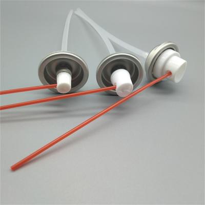 China WD 40  Spray Aerosol Valve Ideal For Smooth And Controlled Dispensing for sale