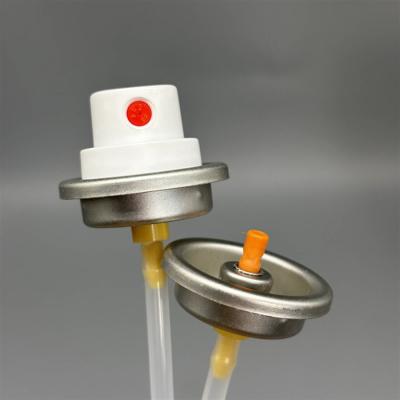 China All-in-One Car Foam Cleaning Valve and Brush Actuator Set for sale