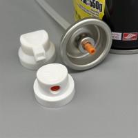 China Precision Foam Cleaner Valve And Cap For Consistent Spray Output for sale