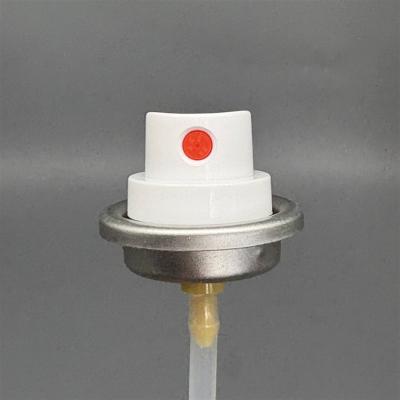 Cina Valvola e spazzolino aerosol efficaci per la pulizia della schiuma per una produzione costante di spruzzo in vendita