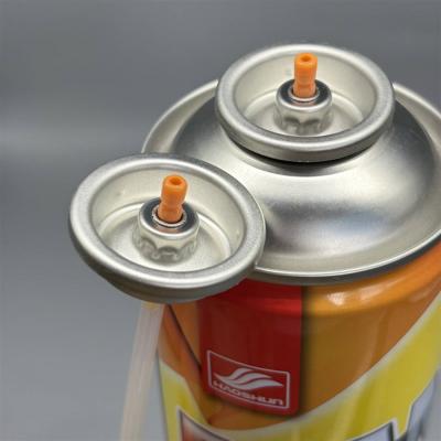 China Deluxe Foam Cleanser Valve for Premium Brands with Exquisite Finish for sale
